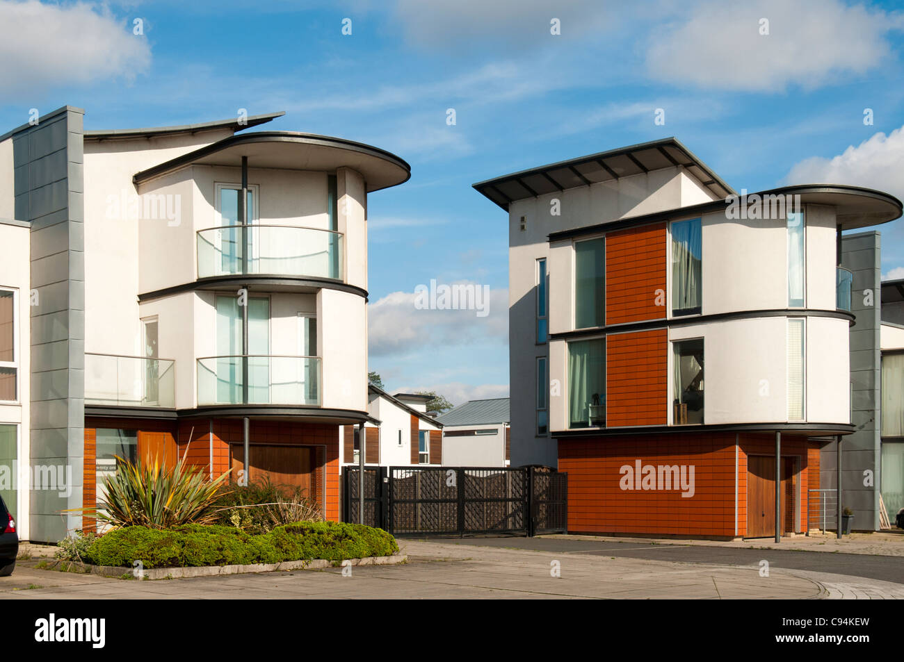 Modern Housing Projects