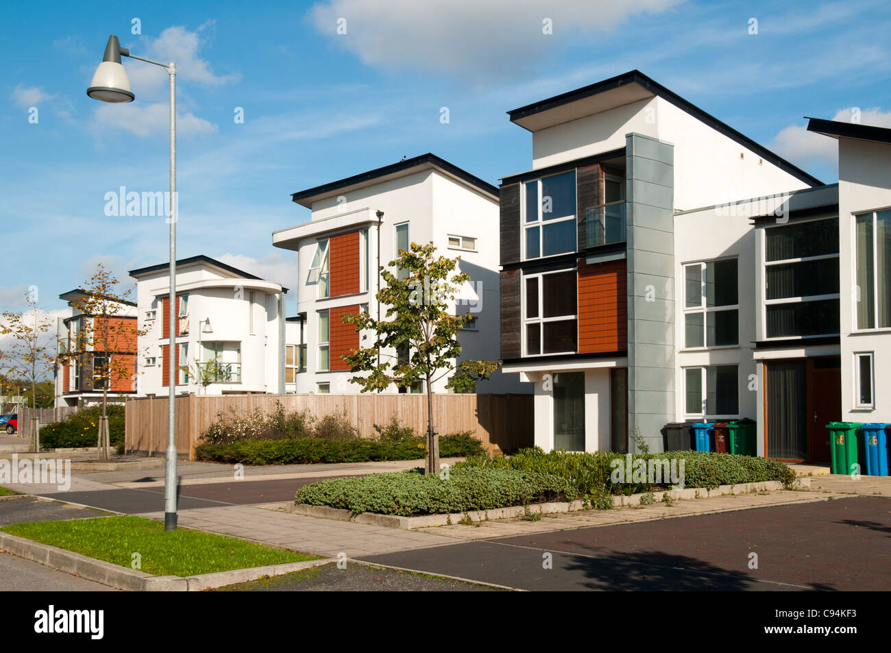 'The Way', a modern contemporary housing development by Lovell. In ...