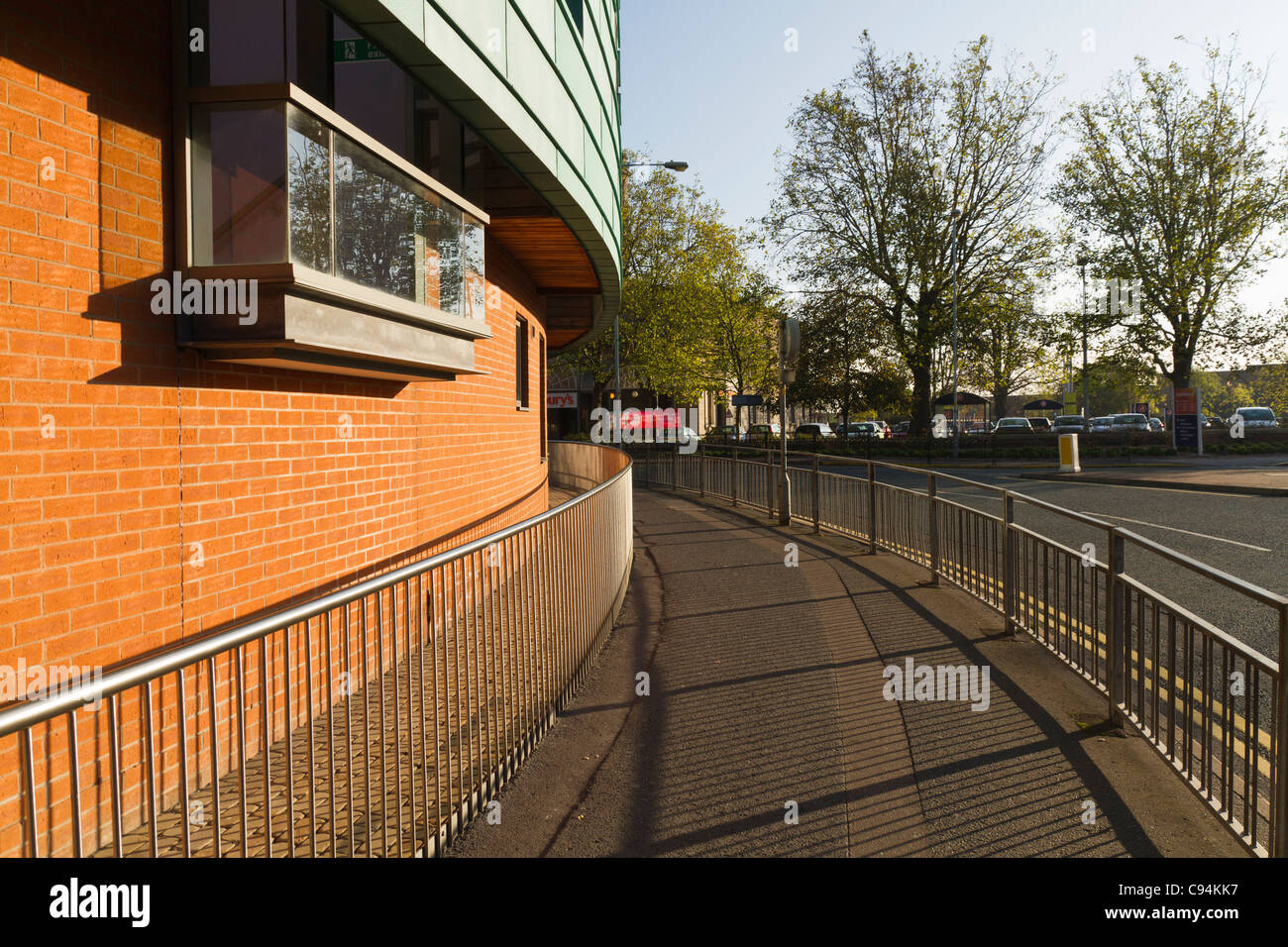 Wolverhampton city centre hi-res stock photography and images - Alamy