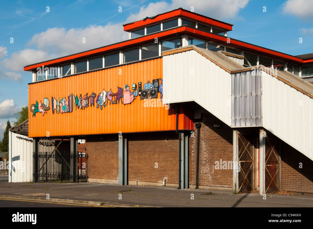 Gorton manchester hi-res stock photography and images - Alamy