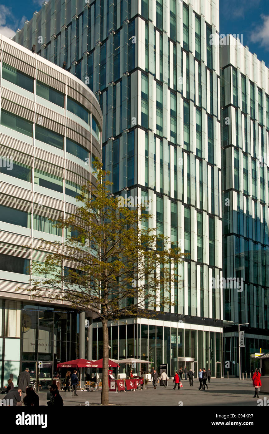 3 Hardman Square Manchester High Resolution Stock Photography and ...