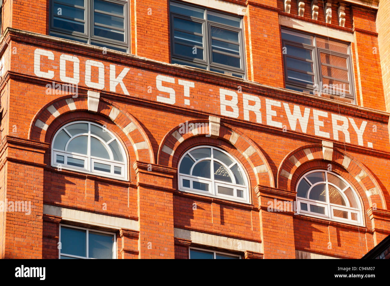 Manchester brewery hi-res stock photography and images - Alamy