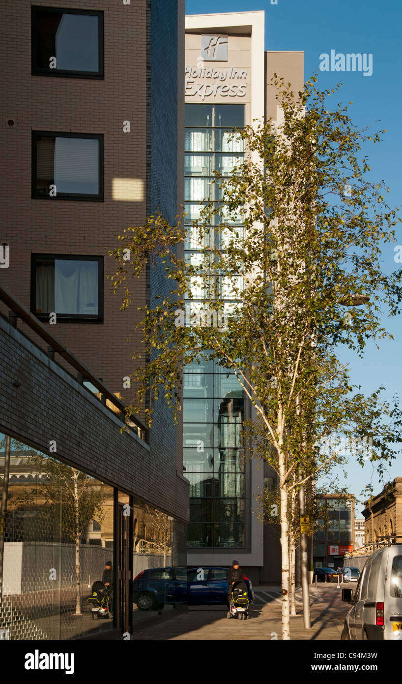 Smithfield square and tower hi-res stock photography and images - Alamy
