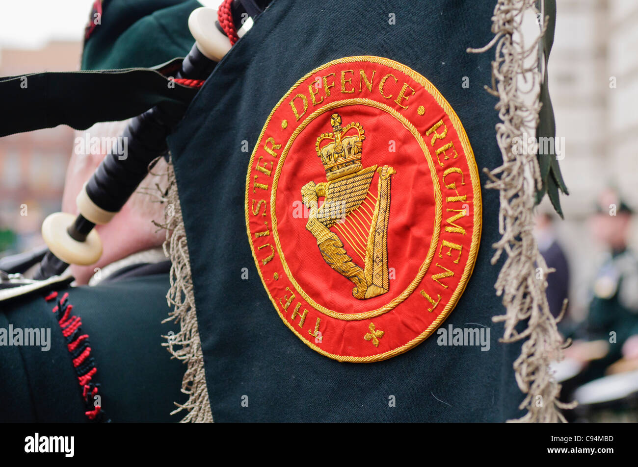 Regiment logo hi-res stock photography and images - Alamy