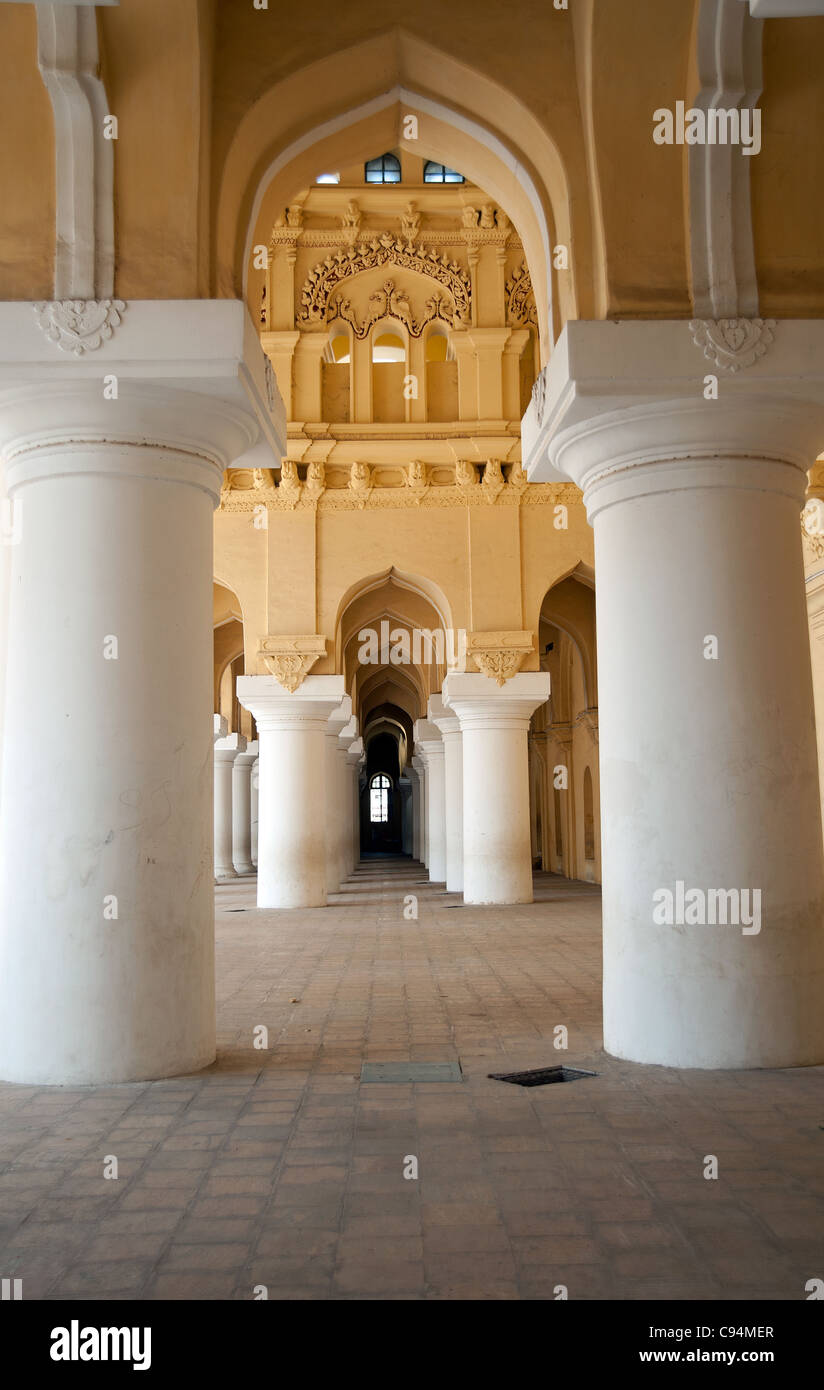 Tanjore palace hi-res stock photography and images - Alamy