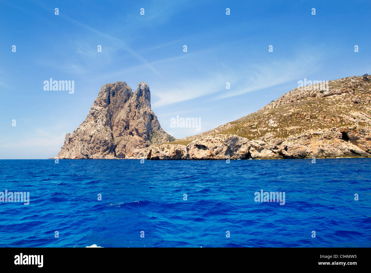 Balearic sea hi-res stock photography and images - Alamy