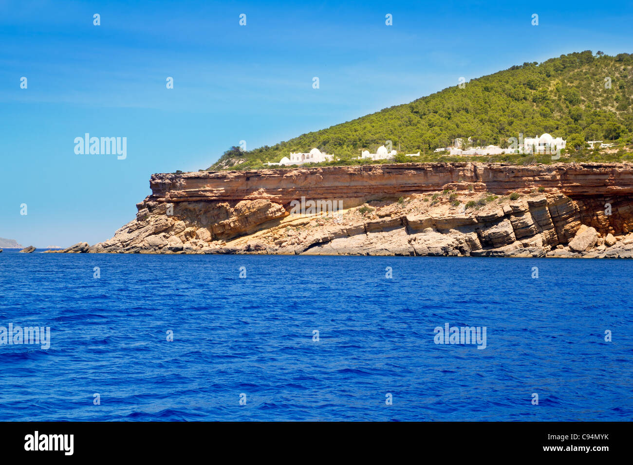 Sa talaia ibiza view hi-res stock photography and images - Alamy