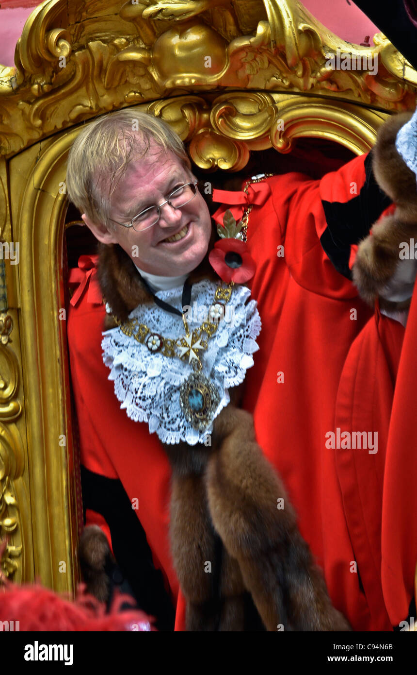 Lord mayor city london david wootton hi-res stock photography and ...