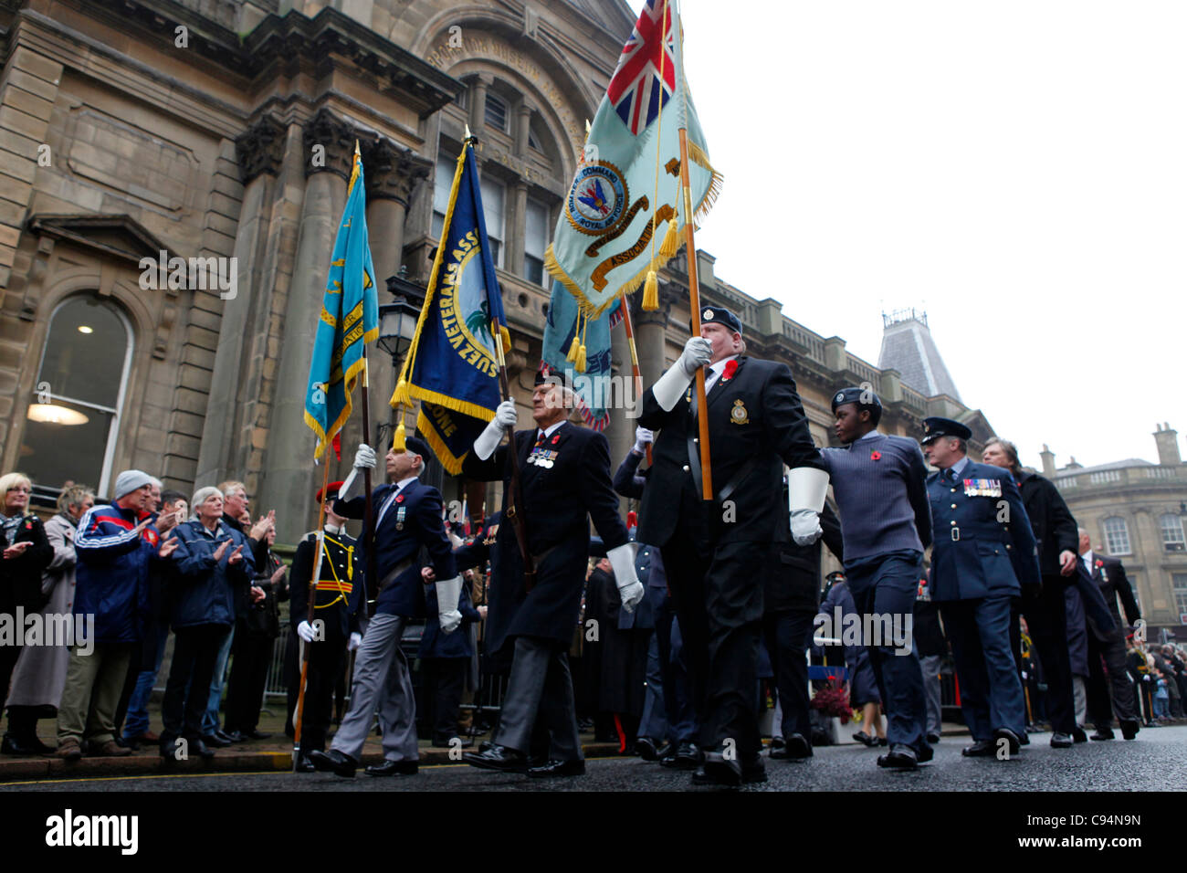 The Royal British Legion London – VSJA