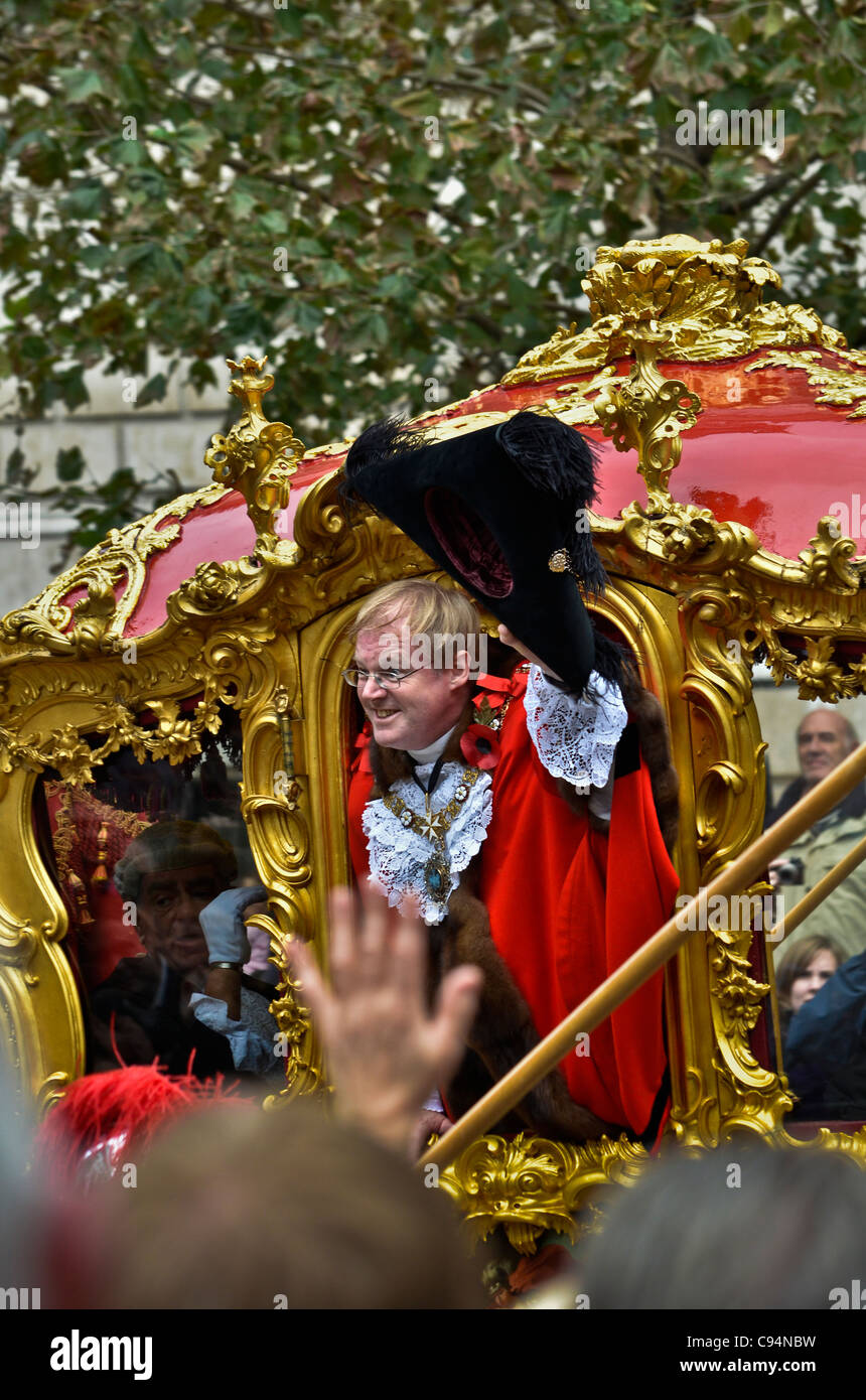 Alderman David Wootton is the 684th Lord Mayor of the City of London ...