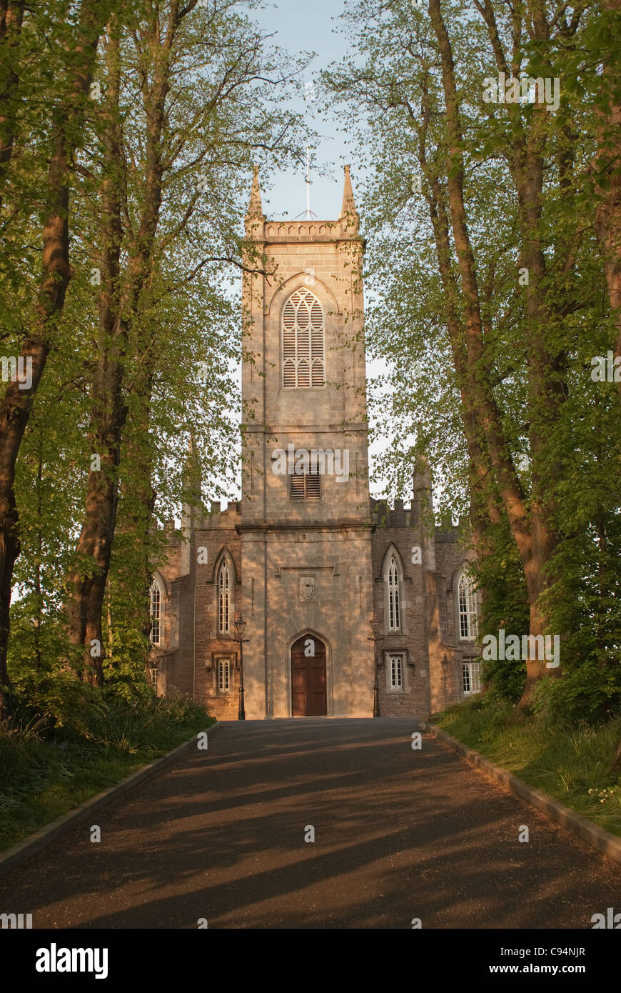 St Mark's Parish Church, Armagh Stock Photo - Alamy