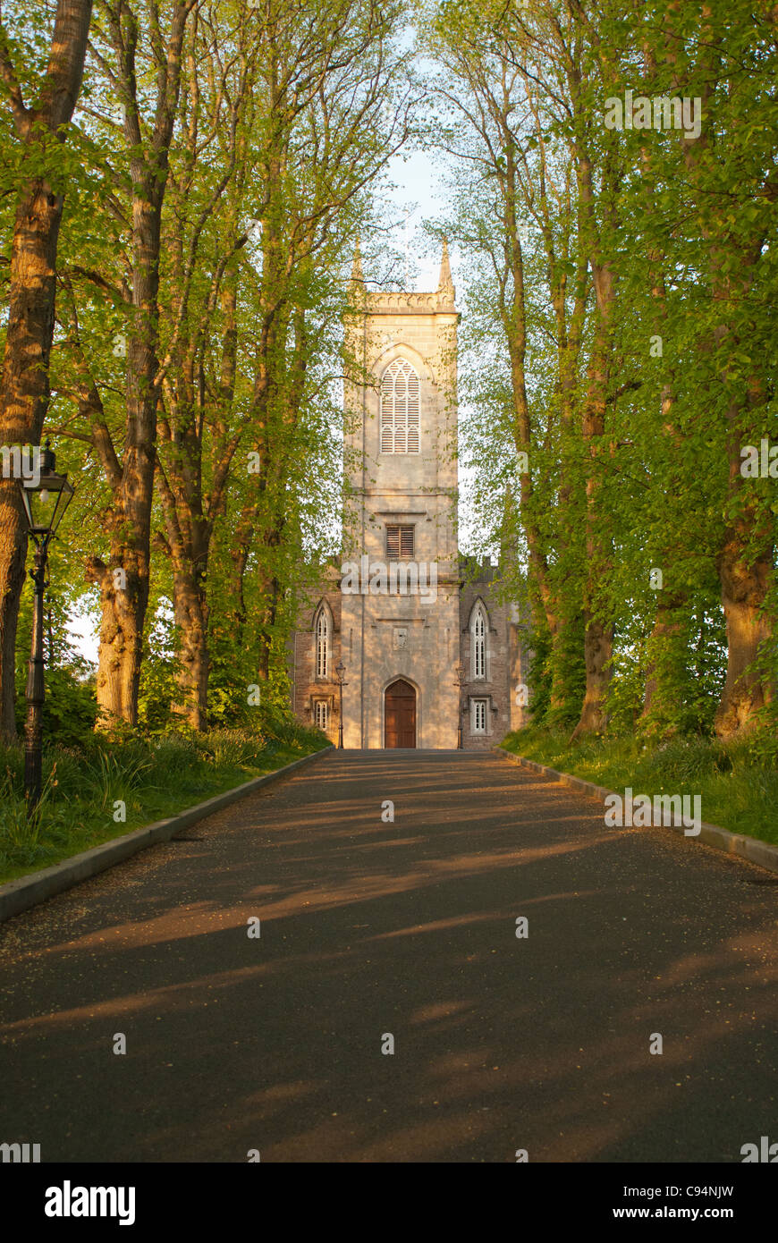 St Mark's Parish Church, Armagh Stock Photo - Alamy