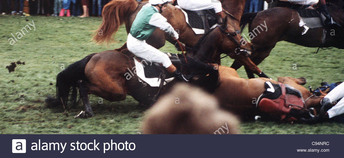 Horserace High Resolution Stock Photography and Images - Alamy
