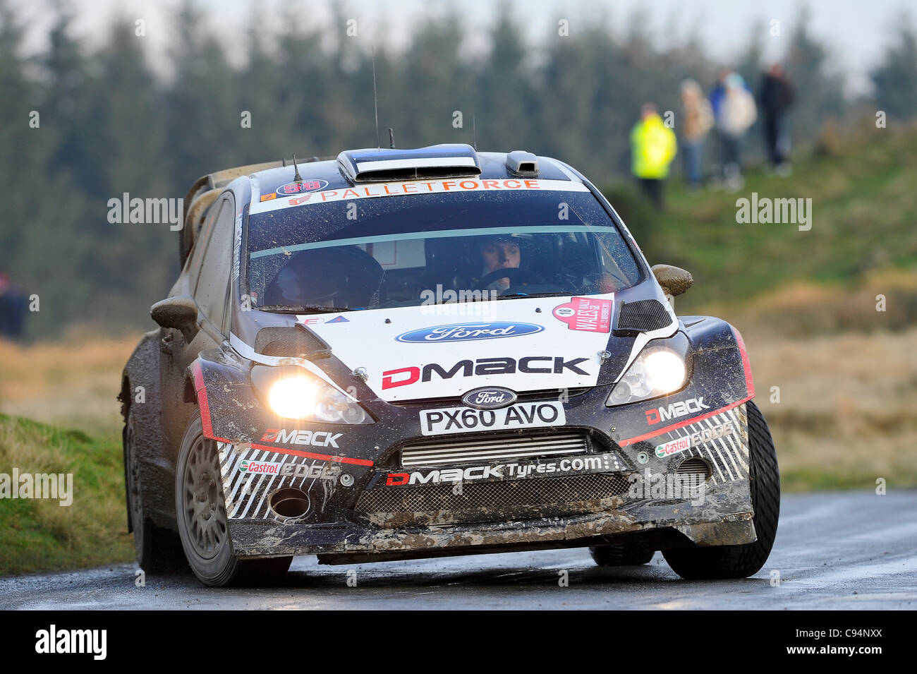 Stobart motorsport team hi-res stock photography and images - Alamy