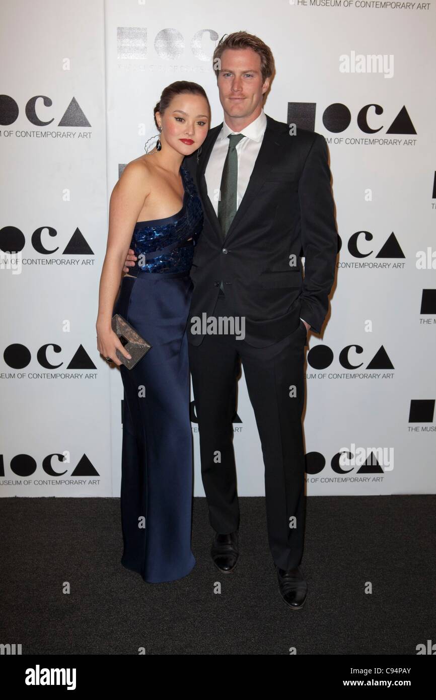 Devon Aoki at arrivals for 2011 MOCA Annual Gala AN ARTIST’S LIFE ...