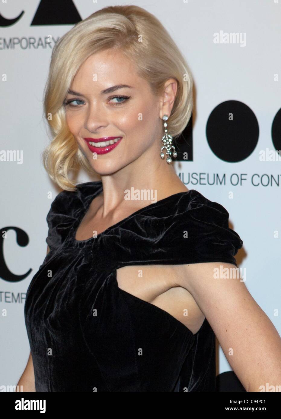 Jamie King at arrivals for 2011 MOCA Annual Gala AN ARTIST’S LIFE ...