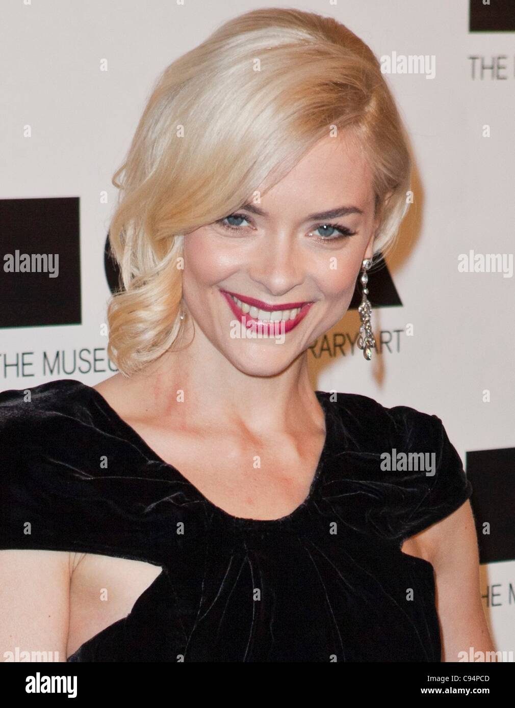 Jamie King at arrivals for 2011 MOCA Annual Gala AN ARTIST’S LIFE ...