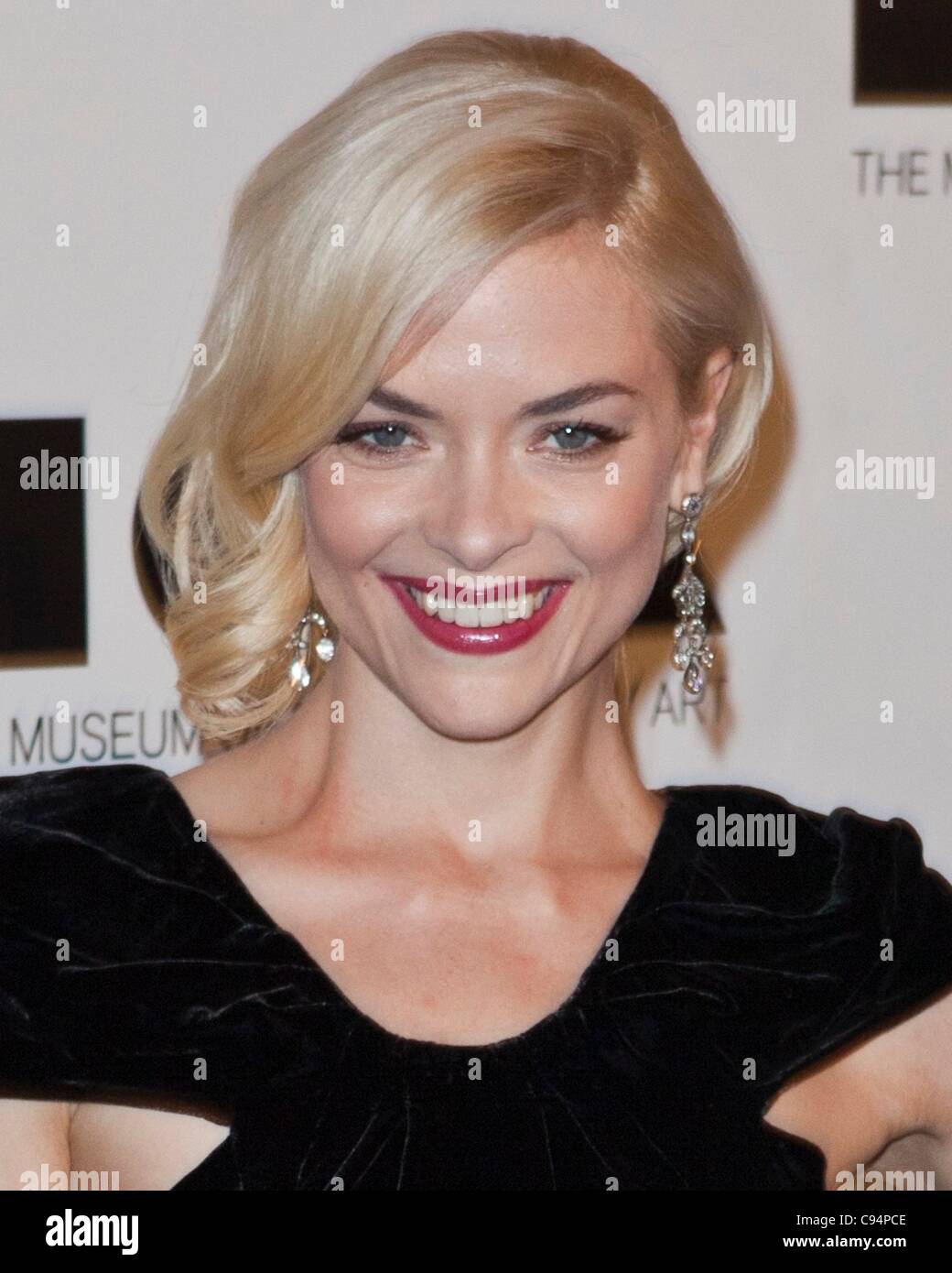 Jamie King at arrivals for 2011 MOCA Annual Gala AN ARTIST’S LIFE ...