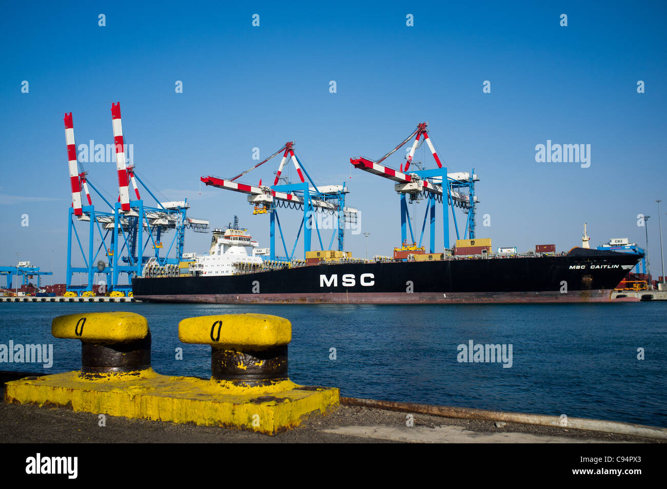Msc caitlin hi-res stock photography and images - Alamy