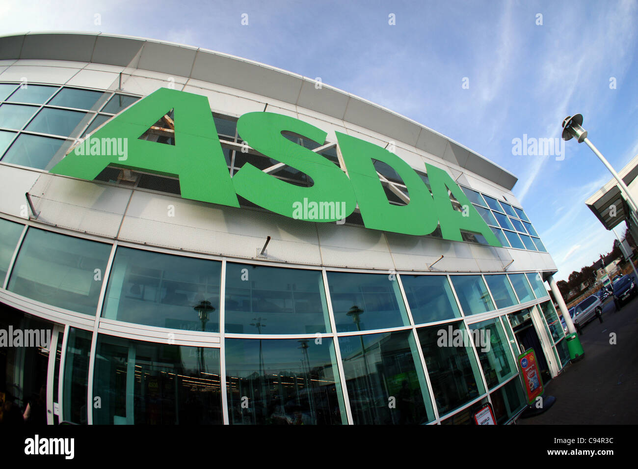 Asda money hi-res stock photography and images - Alamy