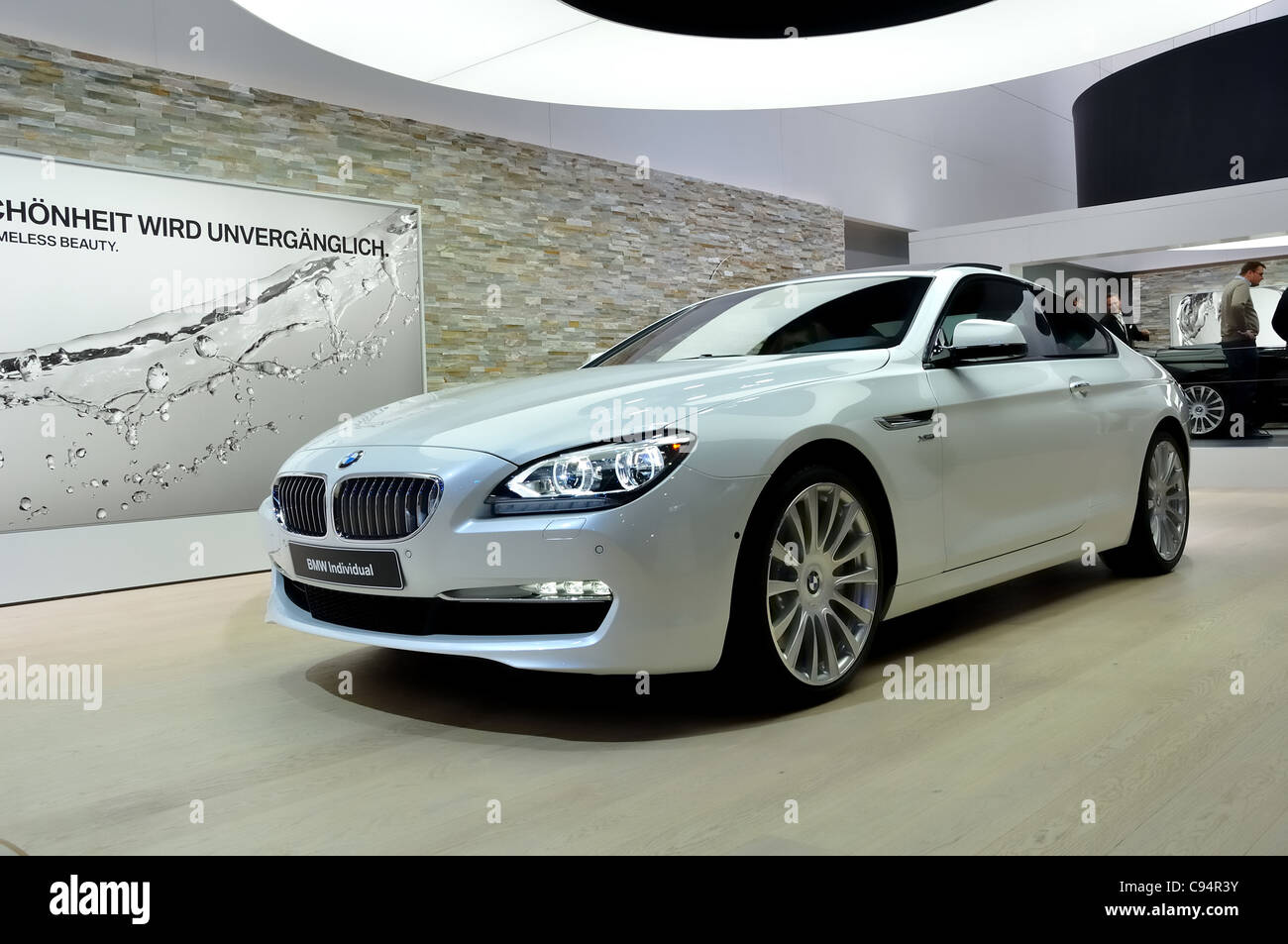 Bmw 650i hi-res stock photography and images - Alamy