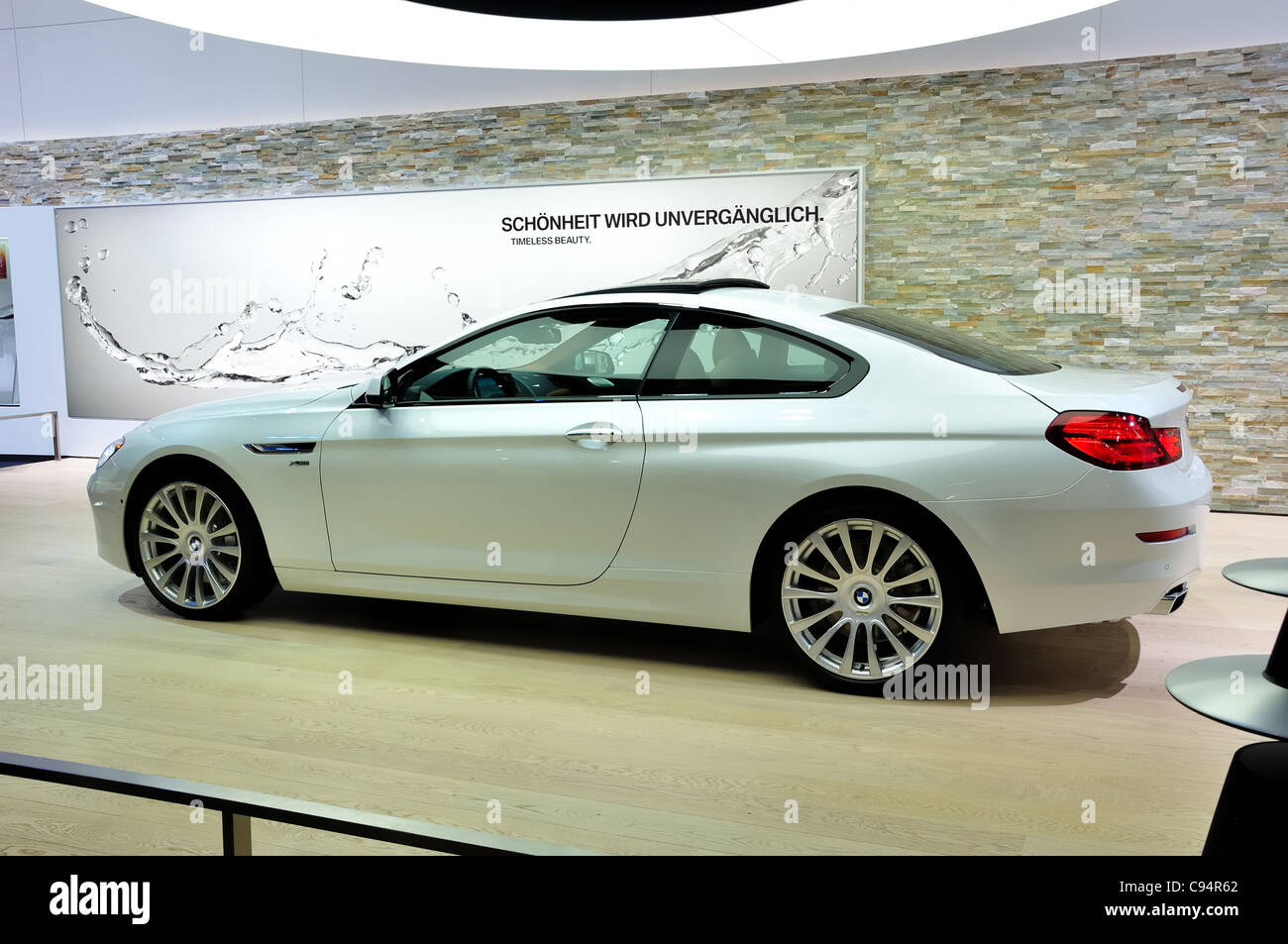 Bmw 650i hi-res stock photography and images - Alamy
