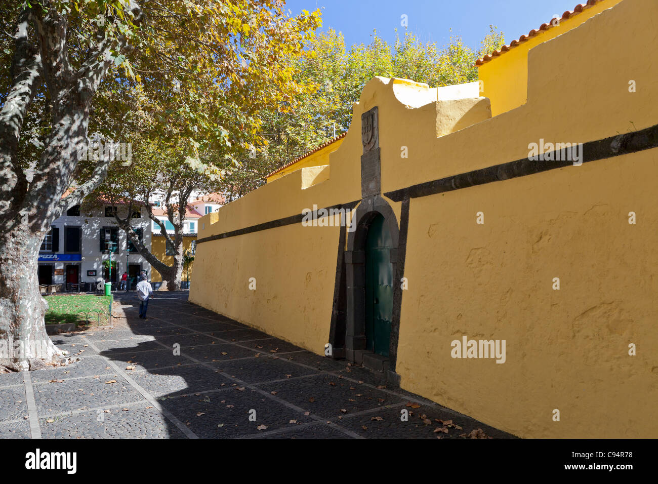 Machico madeira hi-res stock photography and images - Alamy