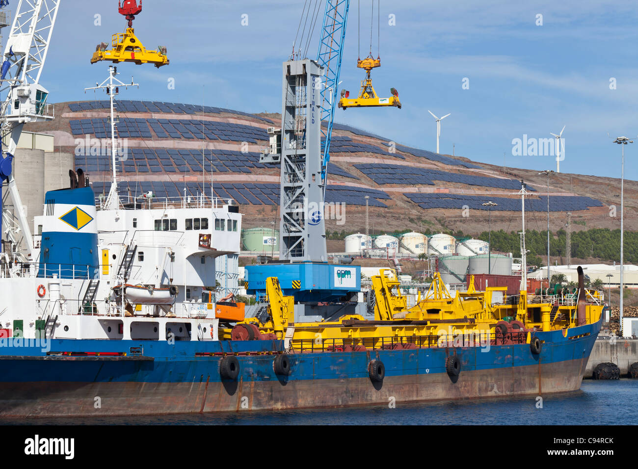 Canical hi-res stock photography and images - Alamy