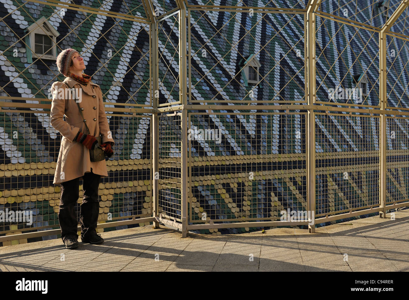 Stephansdom catacombs hi-res stock photography and images - Alamy