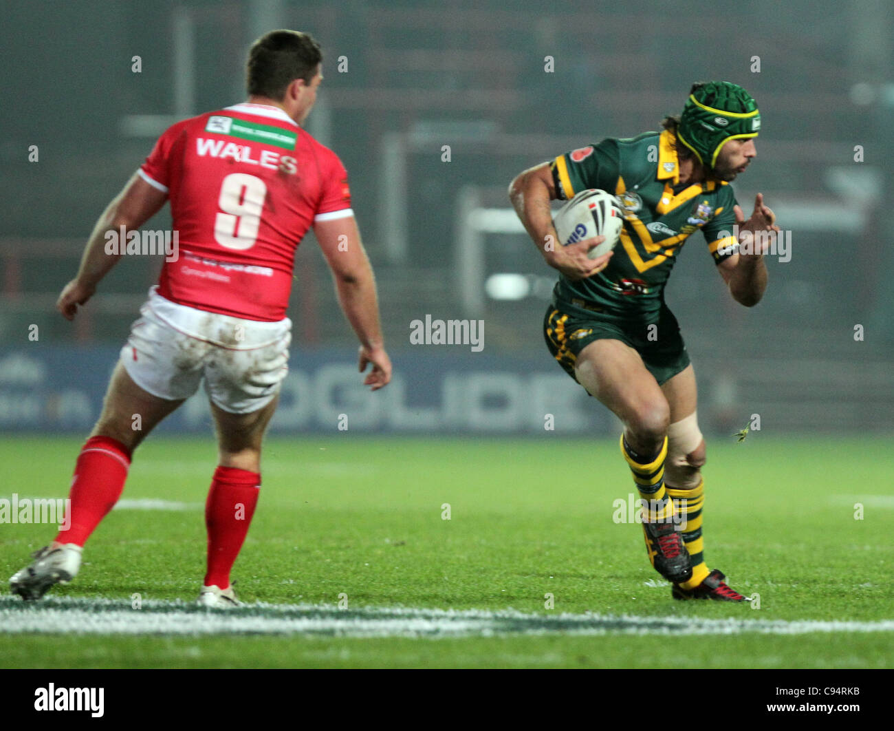 Queensland rugby league hi-res stock photography and images - Alamy