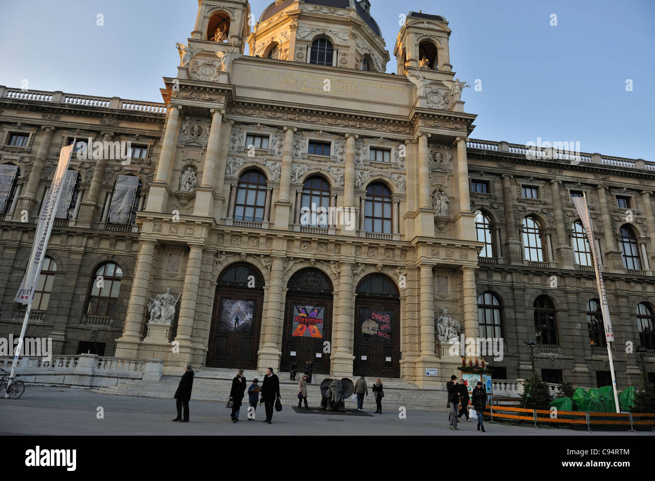 Austria Flag Museum High Resolution Stock Photography and Images - Alamy
