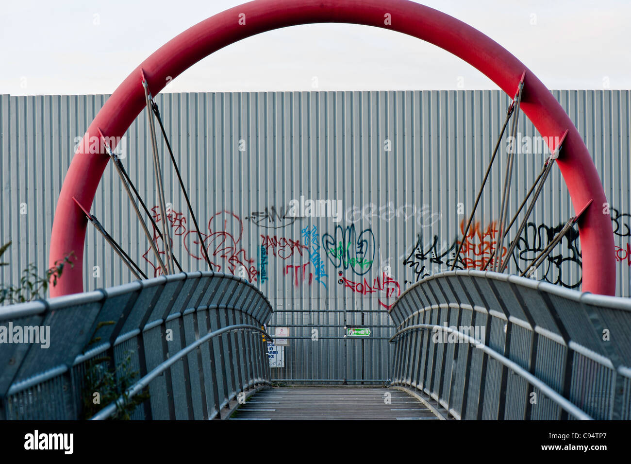 Hackney Wick, E9, London, United Kingdom Stock Photo - Alamy