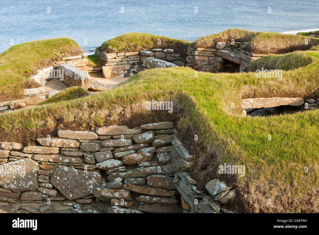 Skara Brae on Orkney's mainland is regarded by many as the most ...