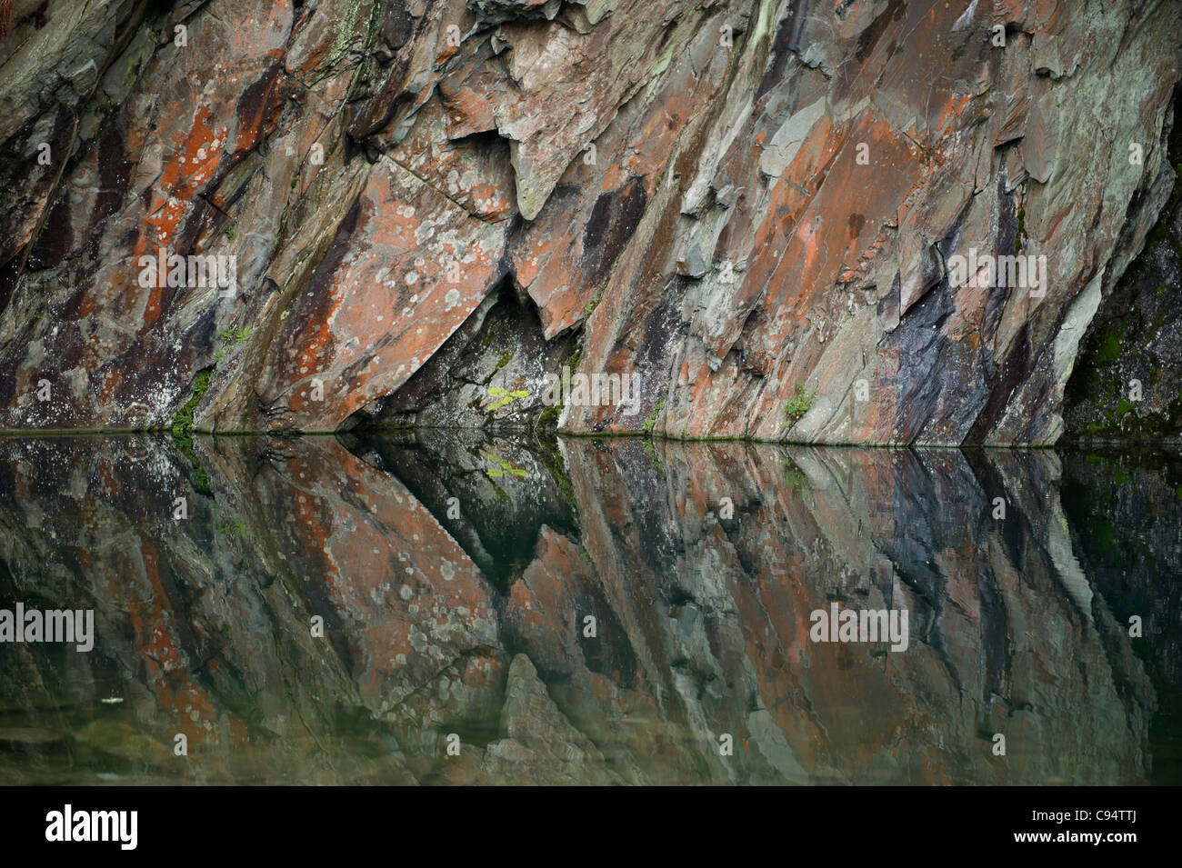 Refections in water hi-res stock photography and images - Alamy