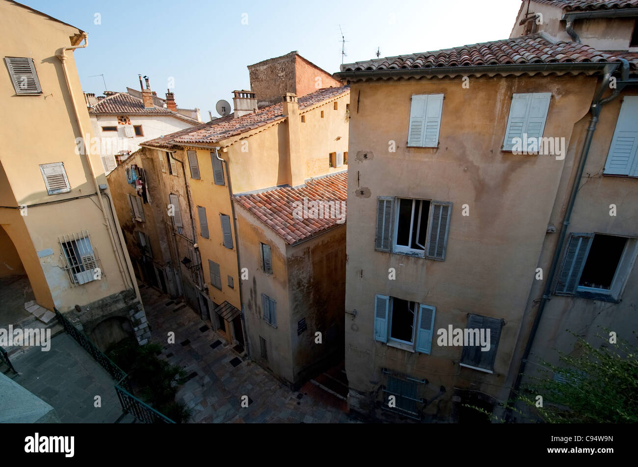 old town of grasse,provence, South of France Stock Photo - Alamy
