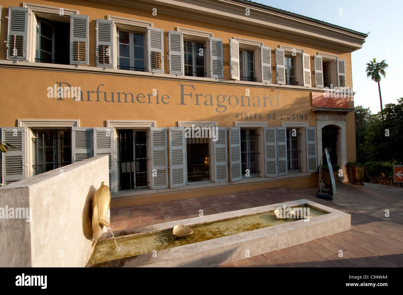 old town of grasse,provence, South of France Stock Photo - Alamy