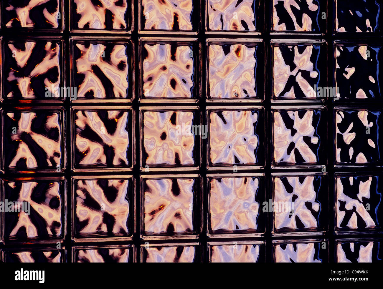 Geometric patterns cubes mosaic hi-res stock photography and images - Alamy