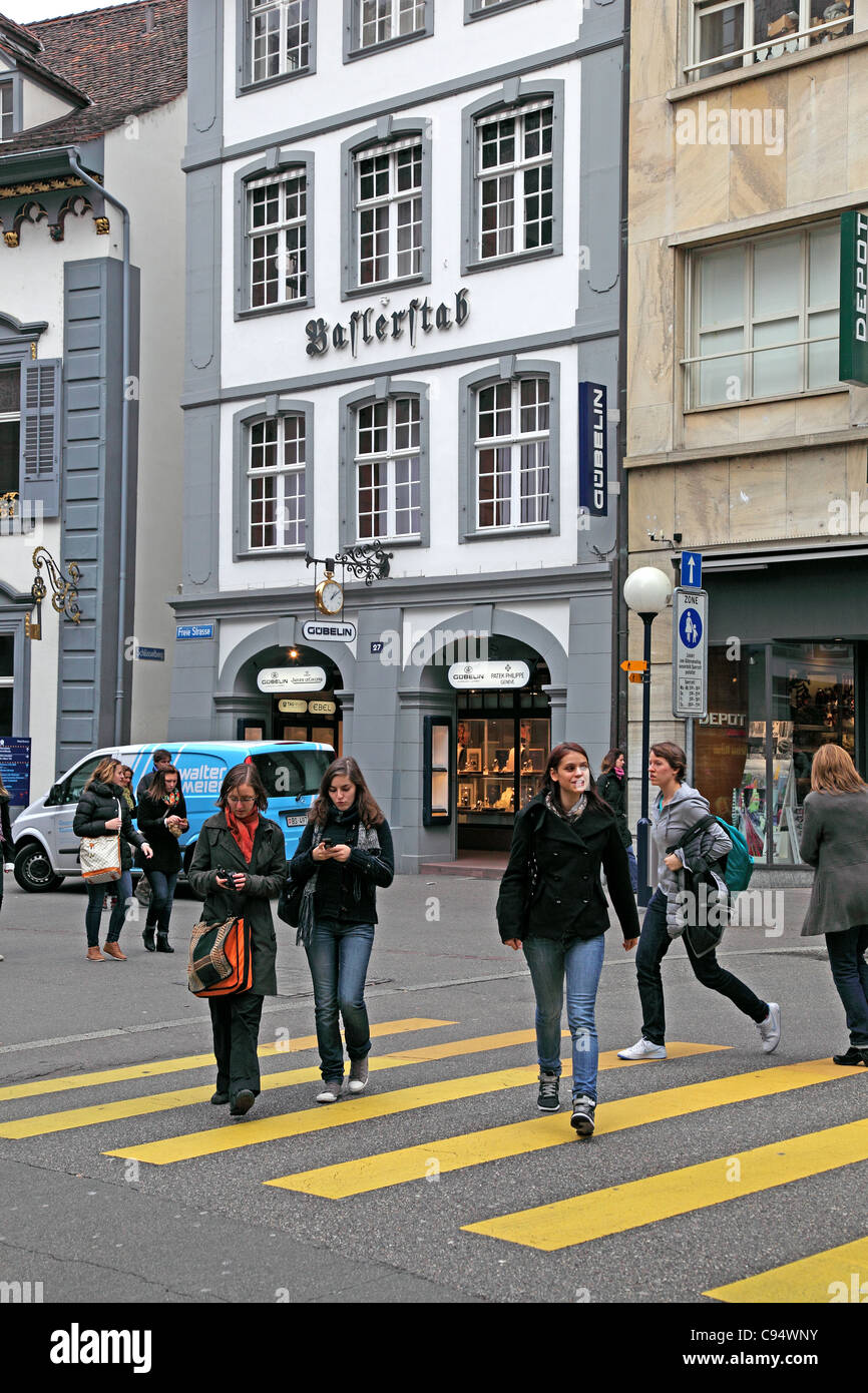 Toy museum basel hi-res stock photography and images - Alamy