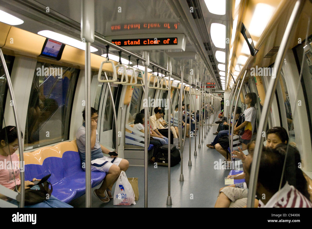 Mrt mass rapid transit hi-res stock photography and images - Alamy