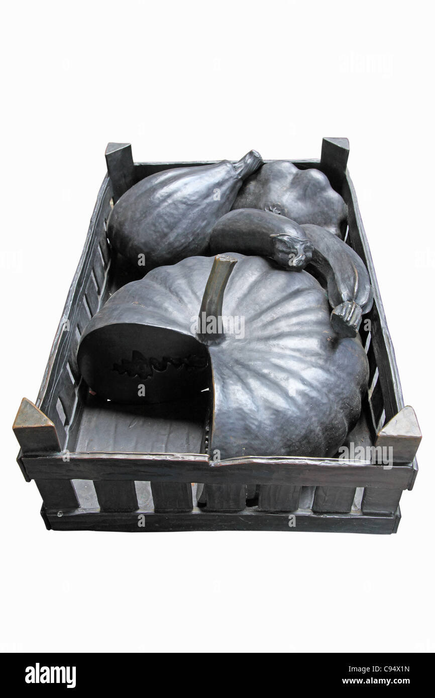 Table with view of city Cut Out Stock Images & Pictures - Alamy