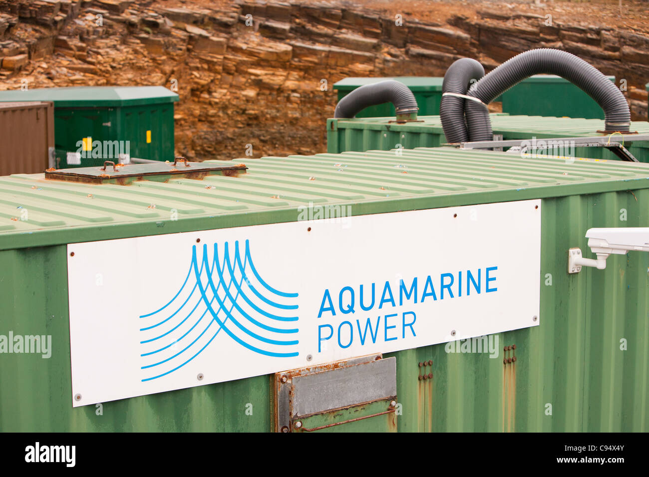 Container test station hi-res stock photography and images - Alamy