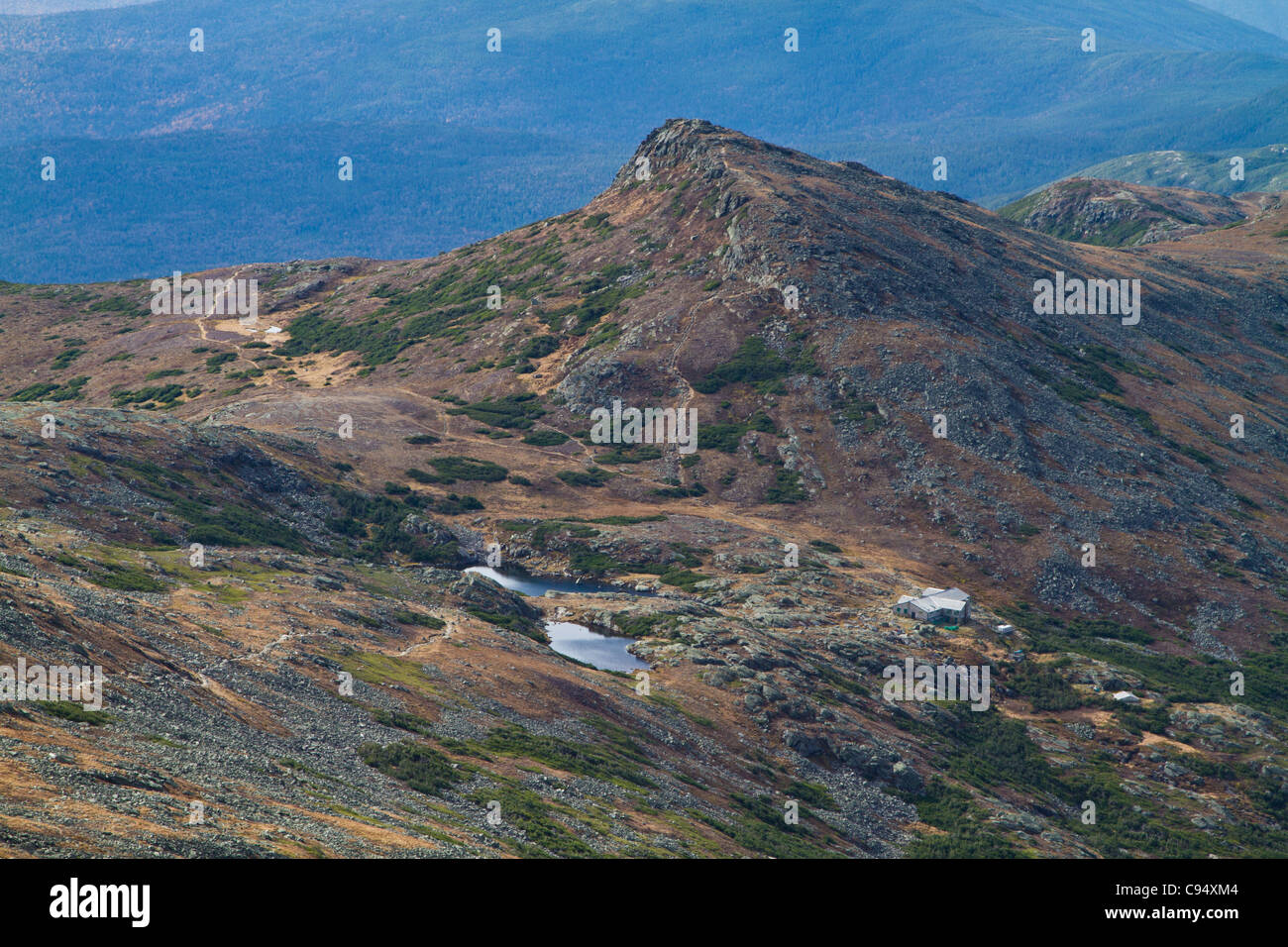 Mount Washington State Park New Hampshire Stock Photos & Mount ...