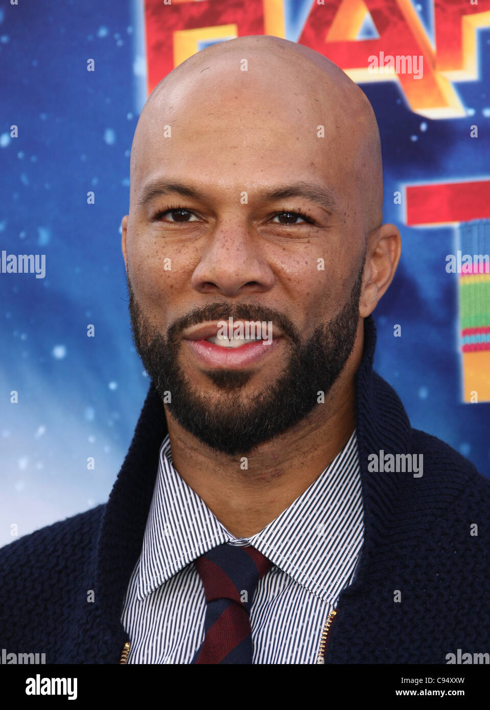 COMMON HAPPY FEET TWO. WORLD PREMIERE HOLLYWOOD LOS ANGELES CALIFORNIA ...