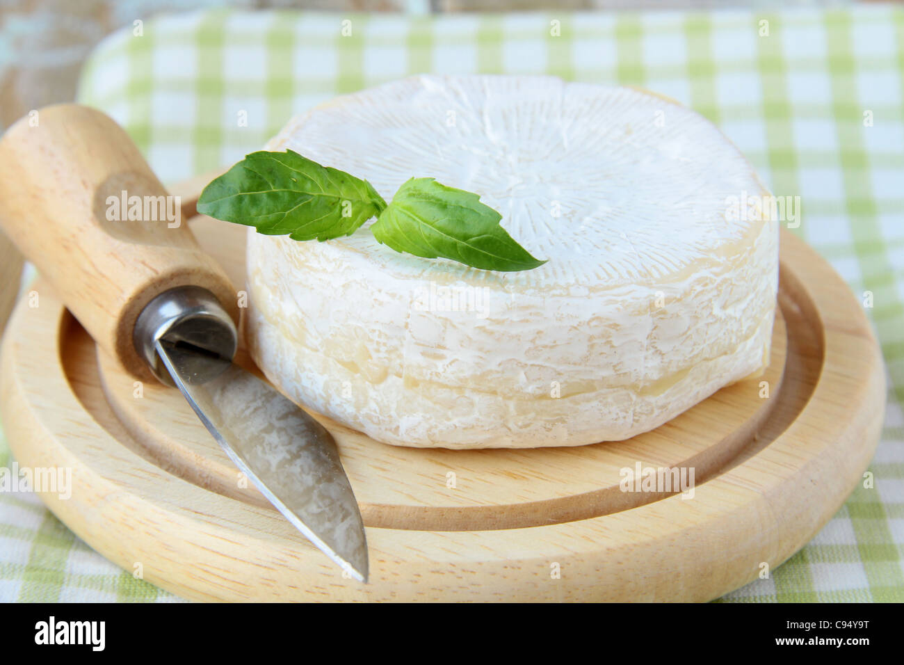 Wooden triangle plate hi-res stock photography and images - Alamy