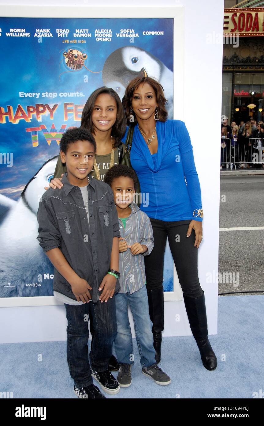 Robinson peete ryan peete roman hi-res stock photography and images - Alamy