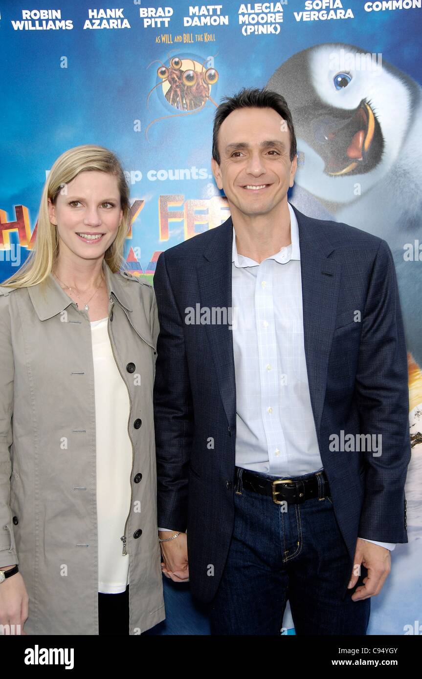 Katie Wright Hal Azaria