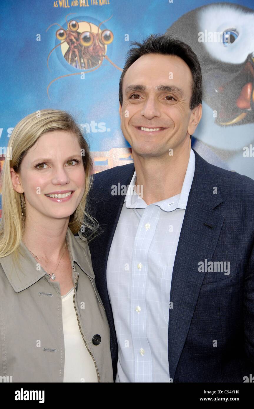 Katie Wright Hal Azaria