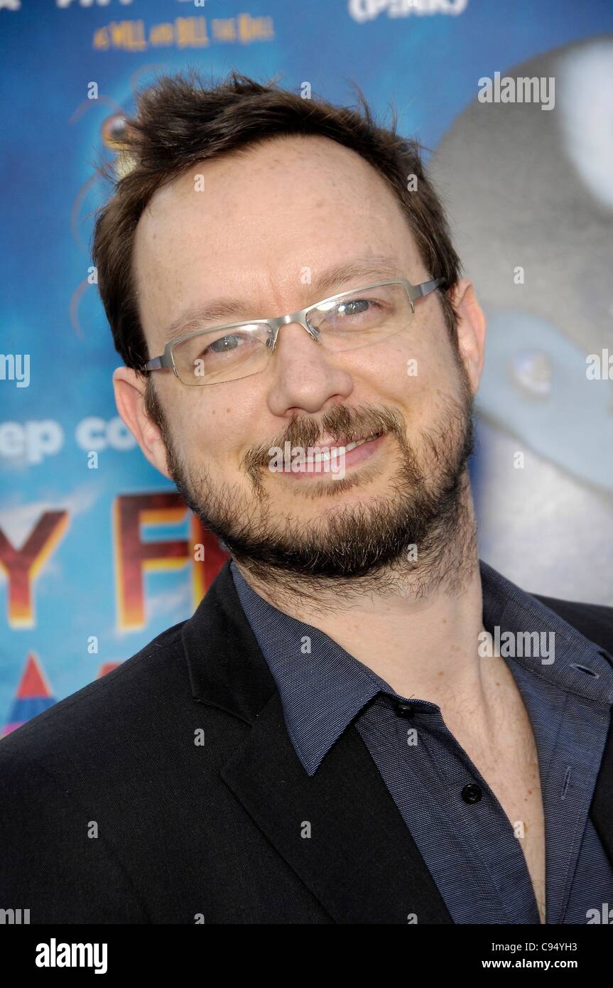 David Peers at arrivals for HAPPY FEET TWO Premiere, Grauman's Chinese ...