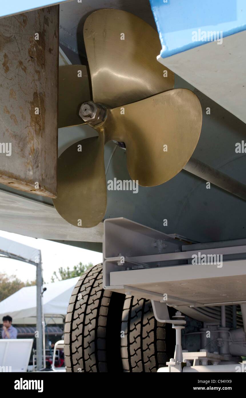 Wakasu kaihin park hi-res stock photography and images - Alamy