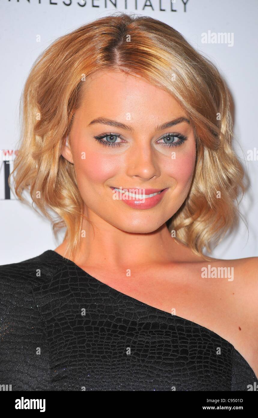 Margot Robbie at arrivals for The Weinstein Company's MY WEEK WITH ...